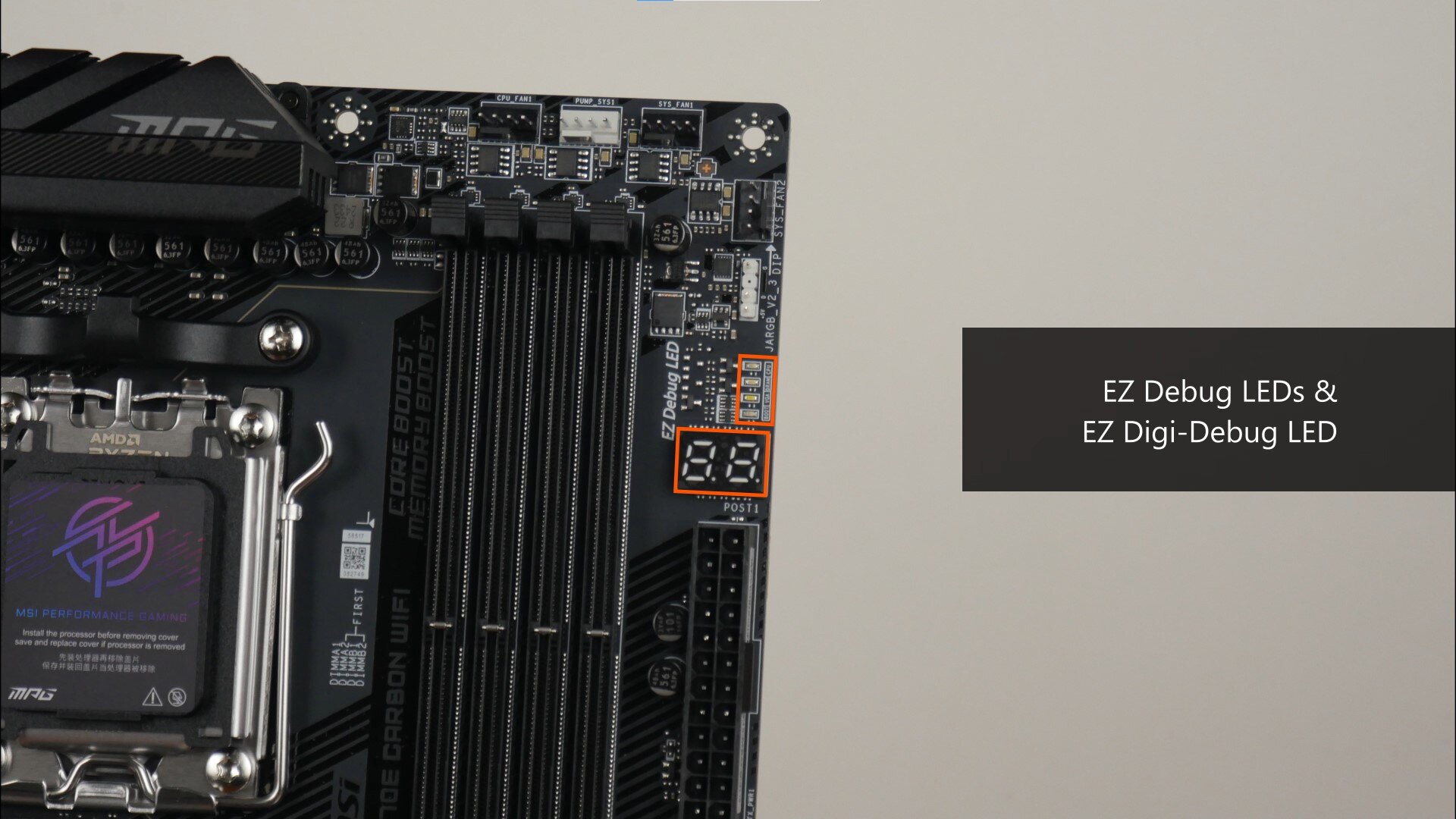 Review: MSI MPG X870E CARBON WIFI AM5 Motherboard